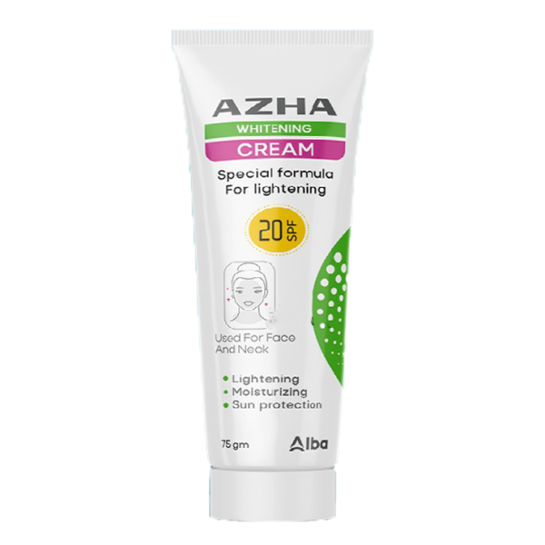 azha whitening cream 75gm – Cosmo Store Egypt