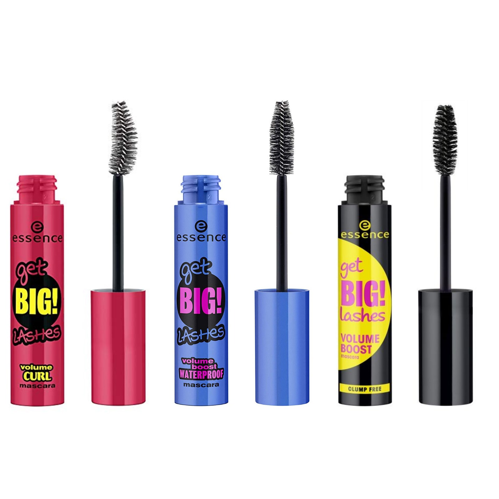essence big lashes mascara – Cosmo Store Egypt