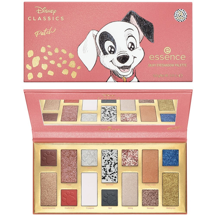 essence disney classics silky eyeshadow palette patch – Cosmo Store Egypt