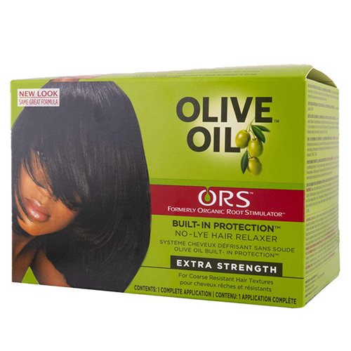 ors no-lye hair relaxer – Cosmo Store Egypt
