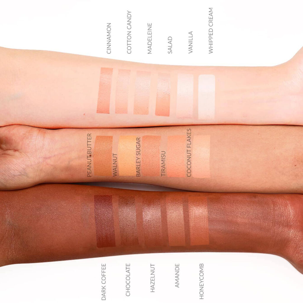 sheglam 12-hr full coverage concealer – Cosmo Store Egypt