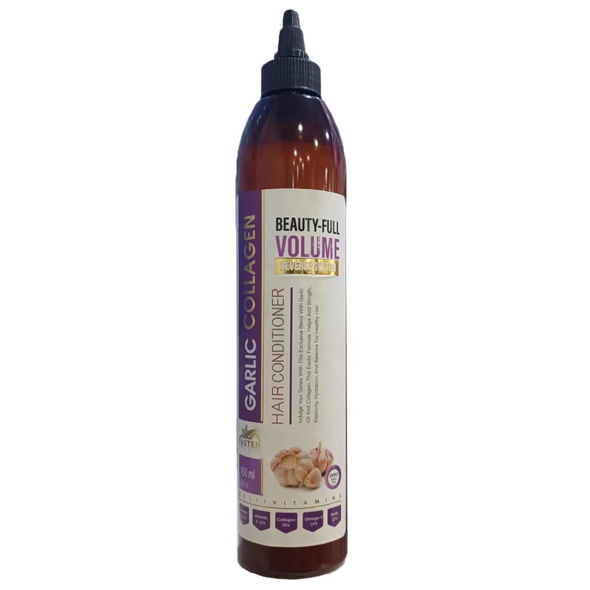 oilex oil garlic collagen hair conditioner 450ml – Cosmo Store Egypt