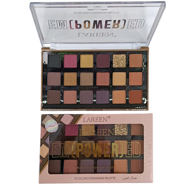 lareen em (power) ed eyeshadow palette g136 – Cosmo Store Egypt