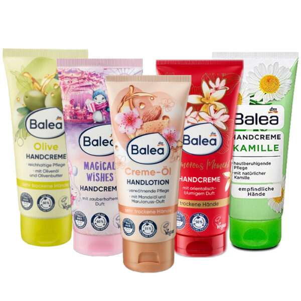 balea hand cream 100ml – Cosmo Store Egypt