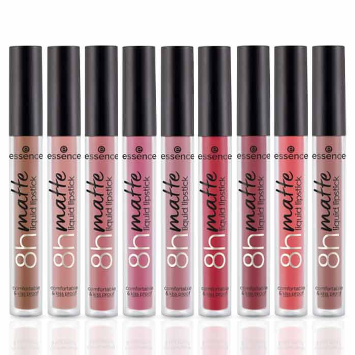 essence 8h matte liquid lipstick – Cosmo Store Egypt