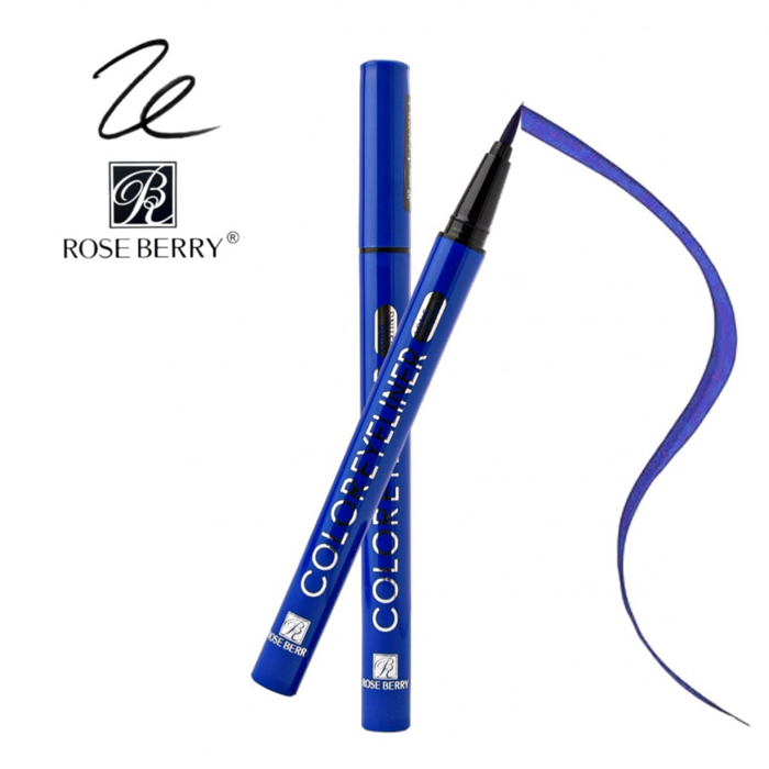 rose berry blue eyeliner – Cosmo Store Egypt