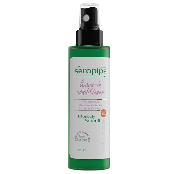 seropipe intensly smooth leave in conditioner 200ml – Cosmo Store Egypt