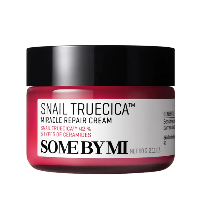 some by mi miracle snail truecica cream 60g – Cosmo Store Egypt
